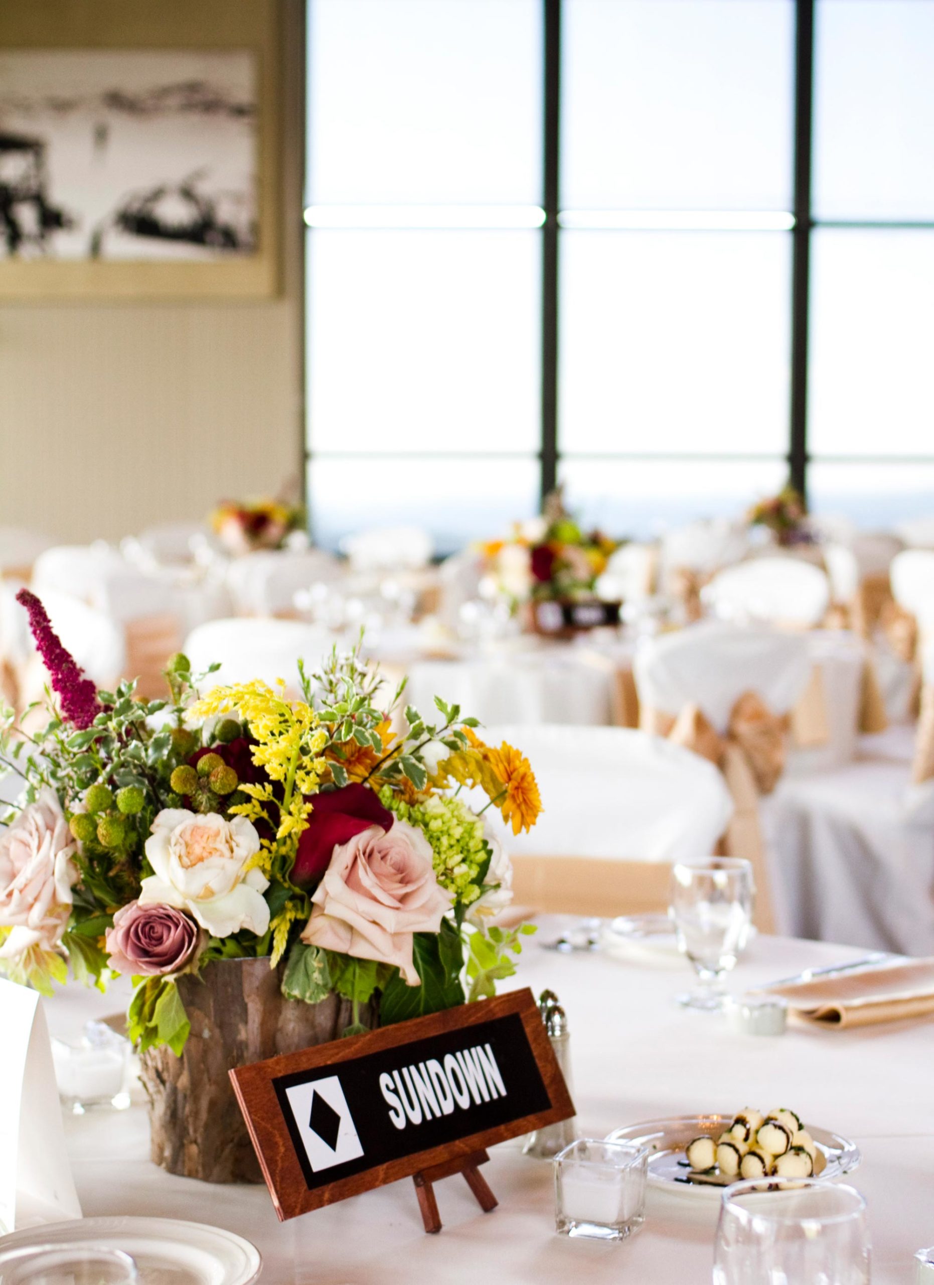 Champagne Powder Room - Steamboat Resort Weddings
