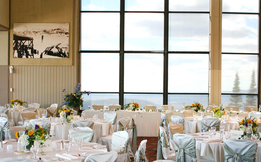 Champagne Powder Room | Steamboat Ski Resort